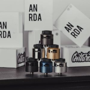 ATOMIZER RDA DUAL COIL TERBAIK - Blog Tokovapeku