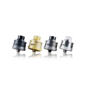 ATOMIZER RDA SINGLE COIL TERBAIK - Blog Tokovapeku