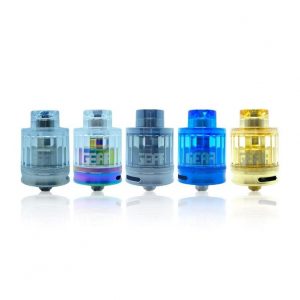 ATOMIZER RTA SINGLE COIL TERBAIK - Blog Tokovapeku