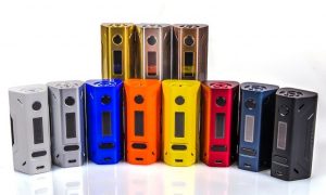 REKOMENDASI MOD VAPE DUAL BATERAI - Blog Tokovapeku