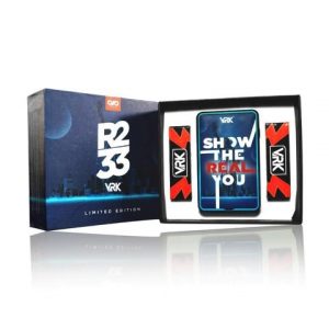 REVIEW MOD R233 VRK by HOTCIG X PREVA X VAPEBOSS - Blog Tokovapeku