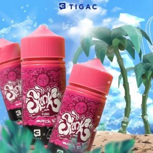 REVIEW LIQUID SLANK - Blog Tokovapeku