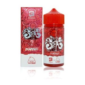 REVIEW LIQUID SLANK - Blog Tokovapeku